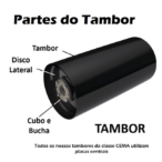 TAMBORES MARTIN - Solutec Industrial