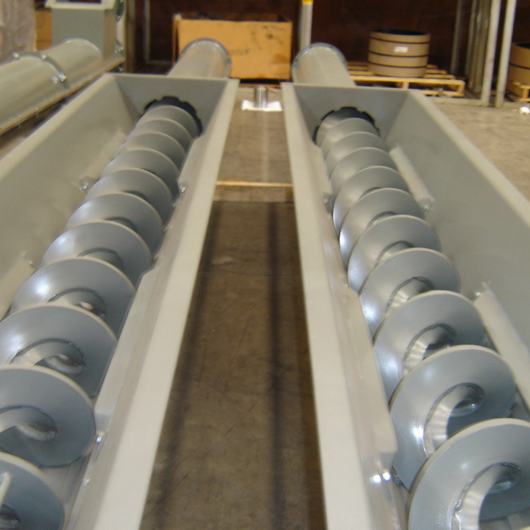 Evite falhas: Conheça os transportadores Helicoidais Martin - Solutec ...