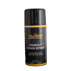 Unimoly - O Spray Lubrificante Especial para Correntes